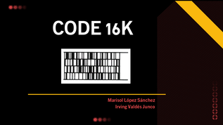 CODE 16K at emaze Presentation