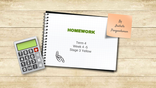 Homework at emaze Presentation