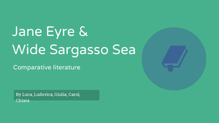 Jane Eyre vs Wide Sargasso Sea at emaze Presentation