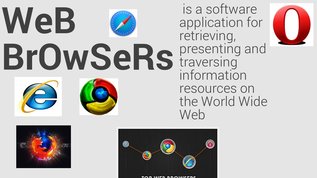 web browsers at emaze Presentation