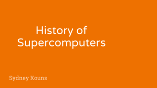 Supercomputer at emaze Presentation