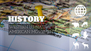 Native American Westward Movement at emaze Presentation