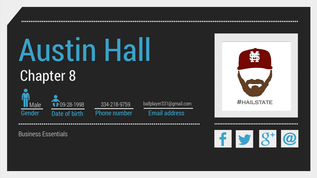 Chapter 8 at emaze Presentation