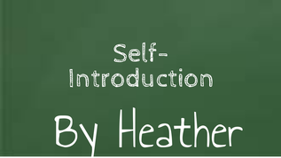 Self-Introduction.pptx at emaze Presentation