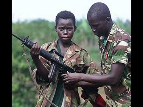 Child Soldiers on emaze
