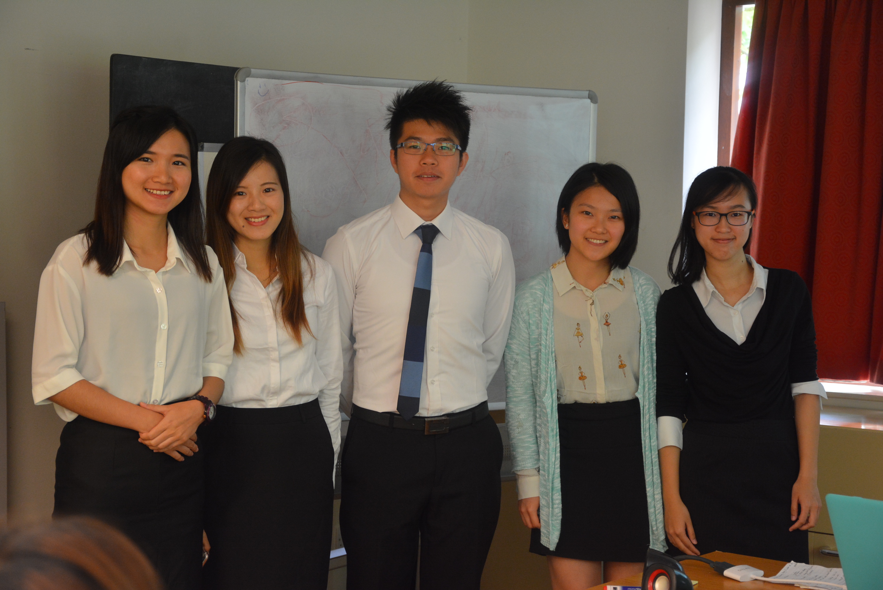 all about Cambridge at emaze Presentation