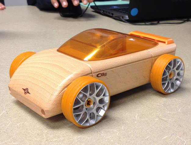 Automoblox Presentation on emaze