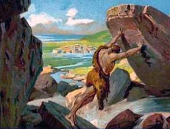 1st Labor of Hercules on emaze