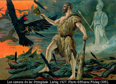 1st Labor of Hercules on emaze