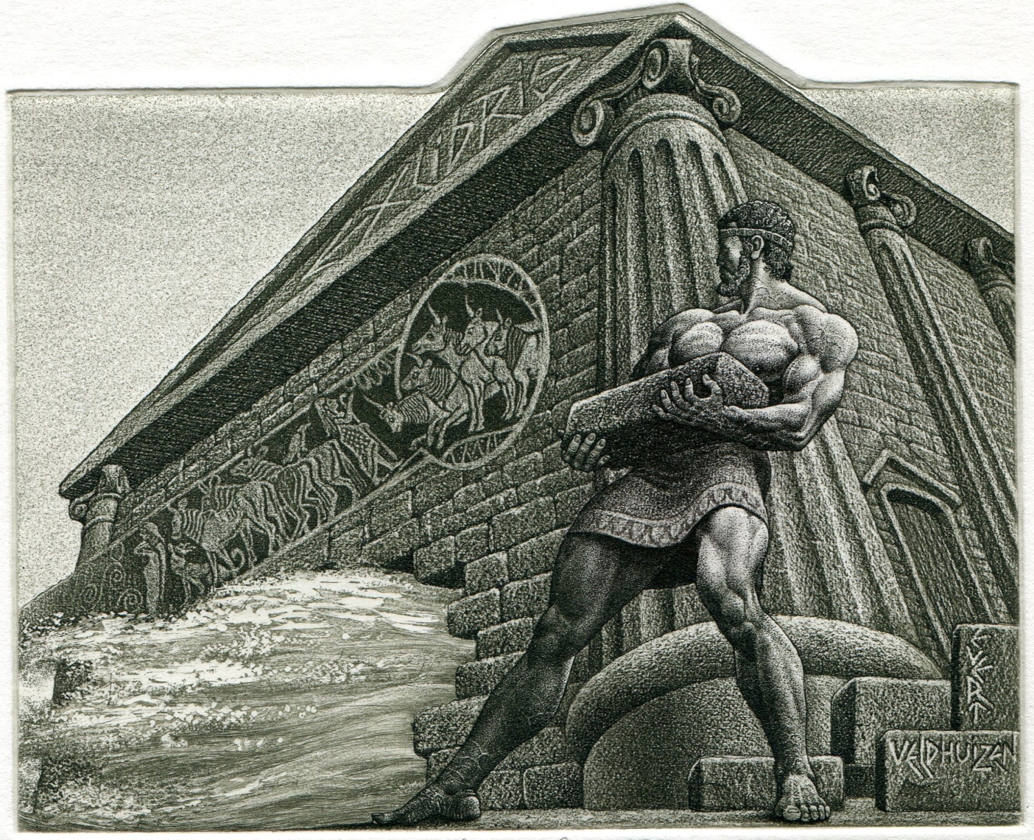 1st Labor of Hercules on emaze