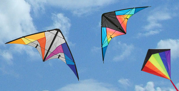 Symbolism: Kites on emaze
