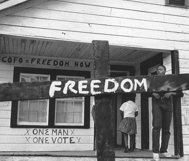 Civil Rights Movement at emaze Presentation