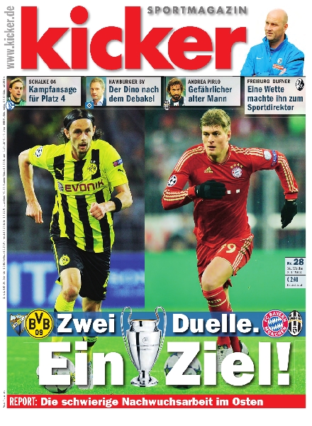 Sportjournalist at emaze Presentation