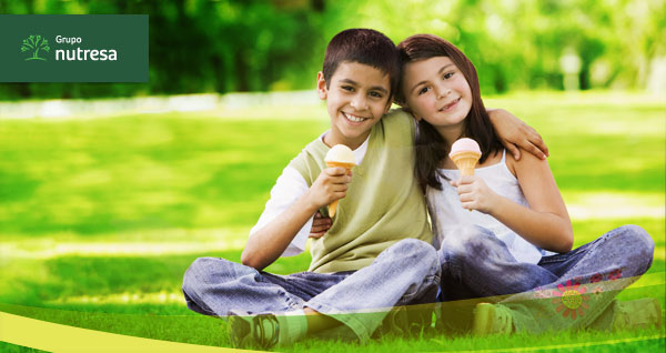 El Grupo Nutresa, on emaze