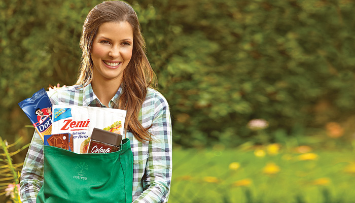 El Grupo Nutresa, at emaze Presentation