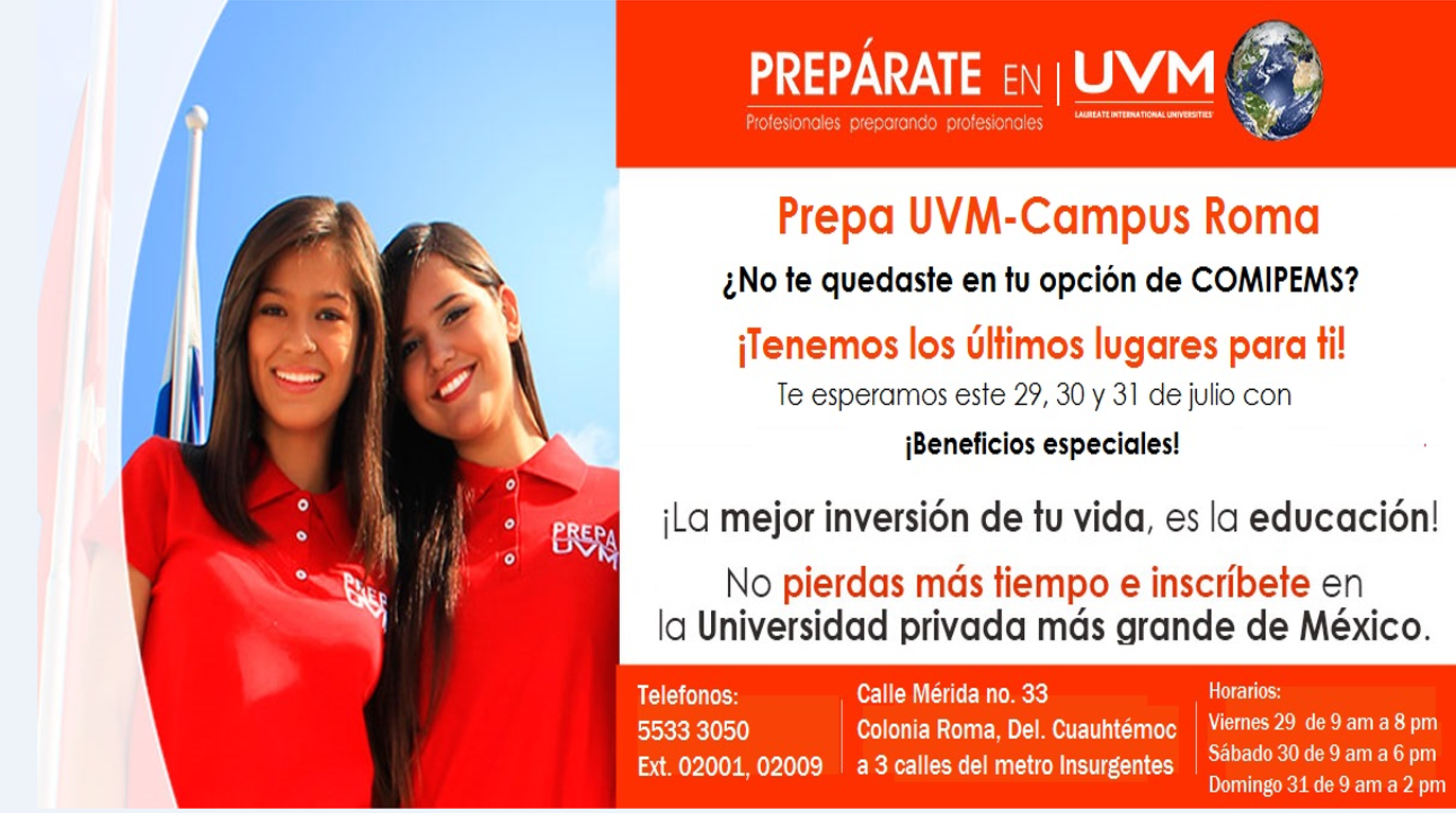 VIP UVM at emaze Presentation