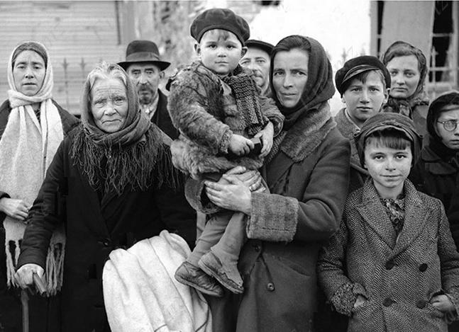 Civilian Life In WW2 on emaze