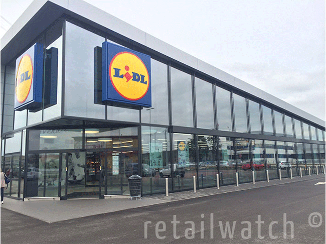 Lidl on emaze