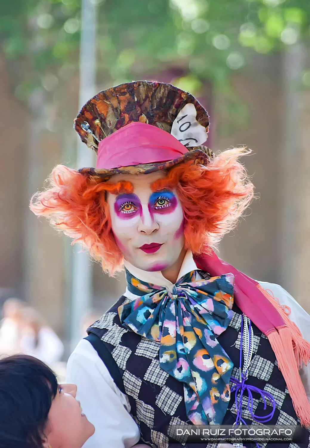 sombrerero loco on emaze