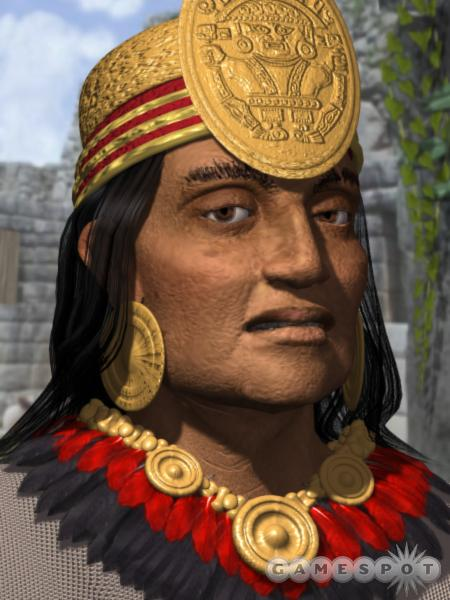 The Incas on emaze