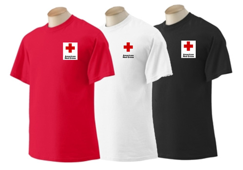 American Red Cross at emaze Presentation