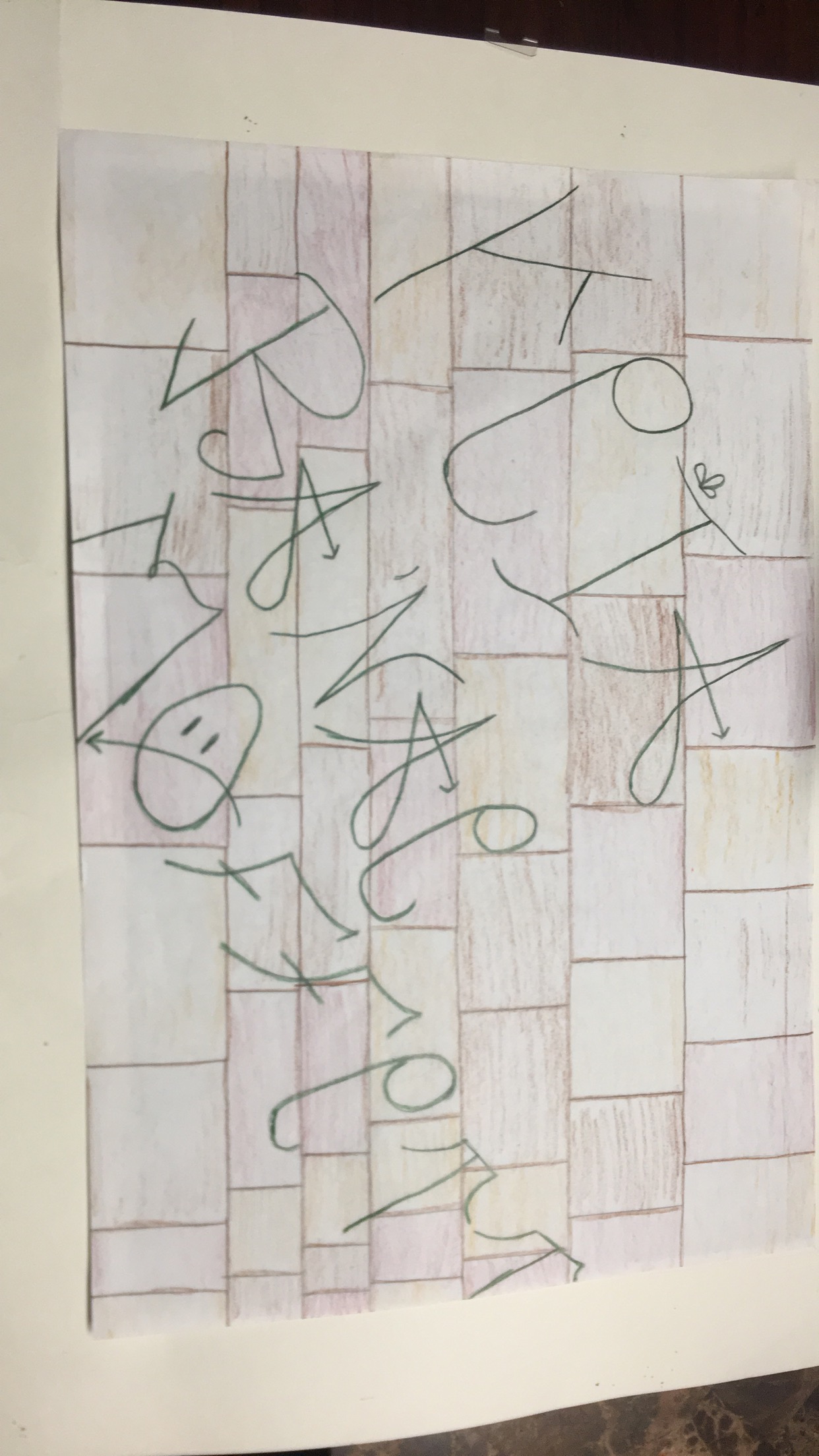My Natural High Project : Art at emaze Presentation