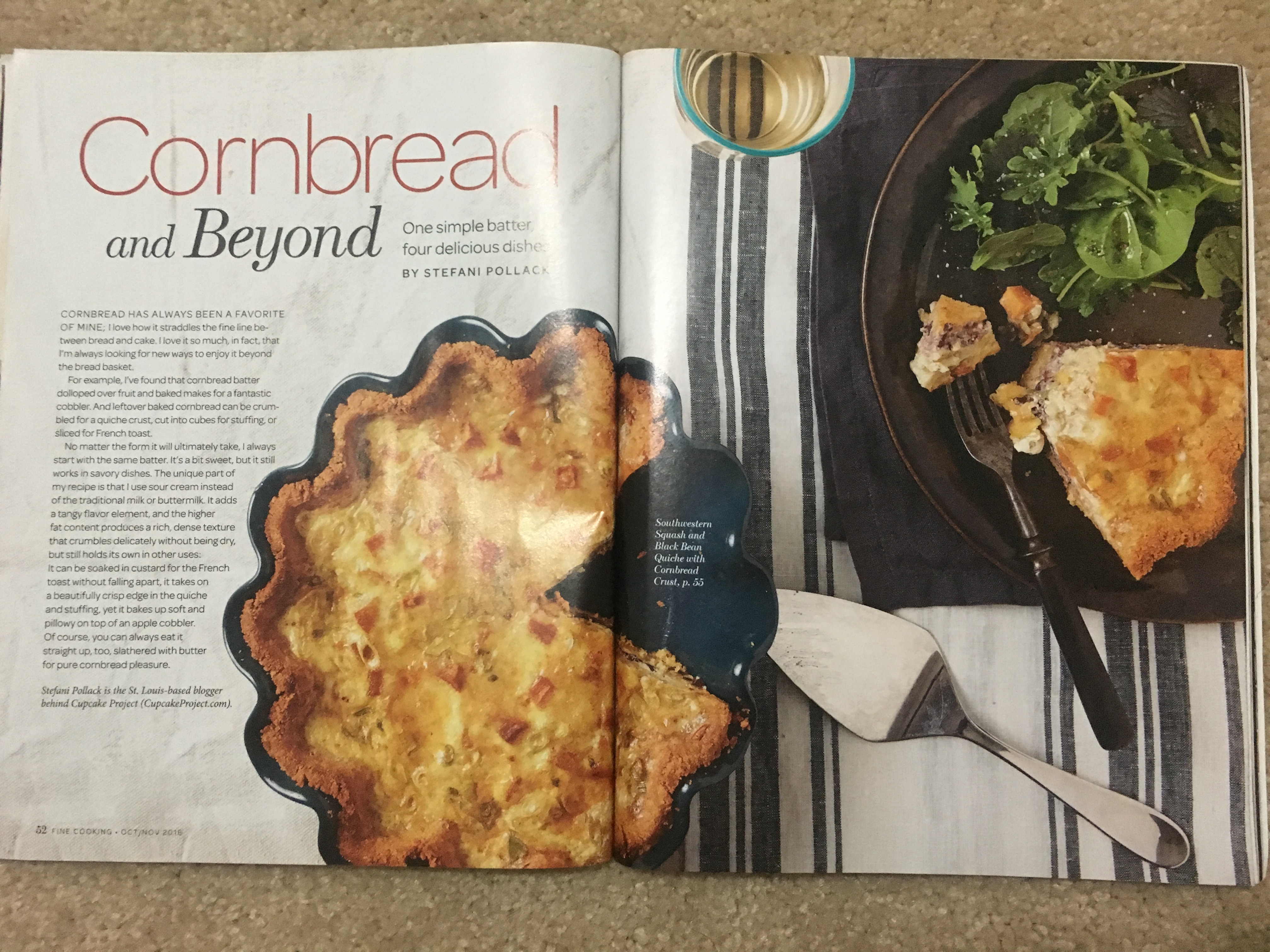 Food Genre Cooking on emaze