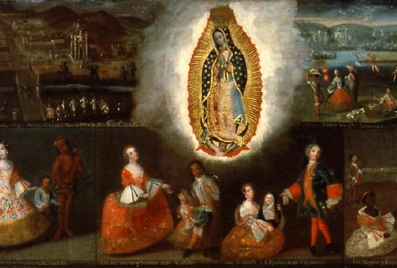 Arte Colonial Mestizaje On Emaze