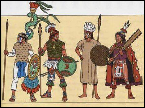 Horizontes Mesoamericanos on emaze