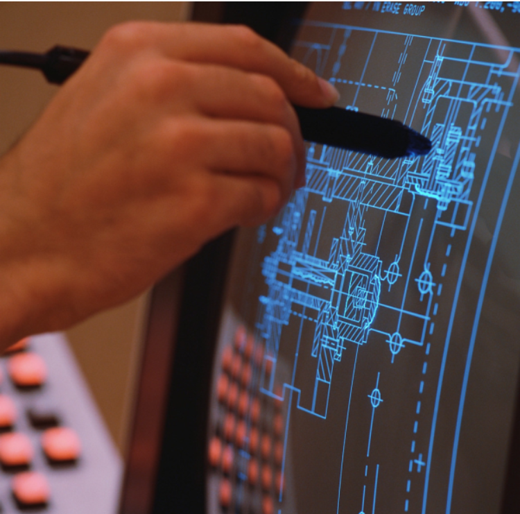 AEROSPACE DRAFTER at emaze Presentation