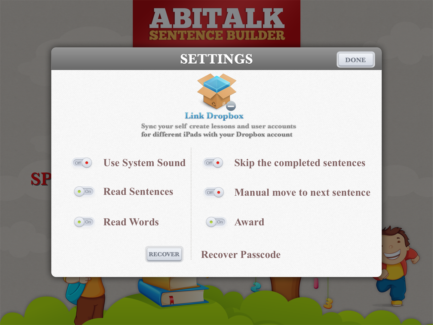 Abitalk App Review at emaze Presentation