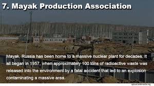 The Kyshtym Disaster on emaze