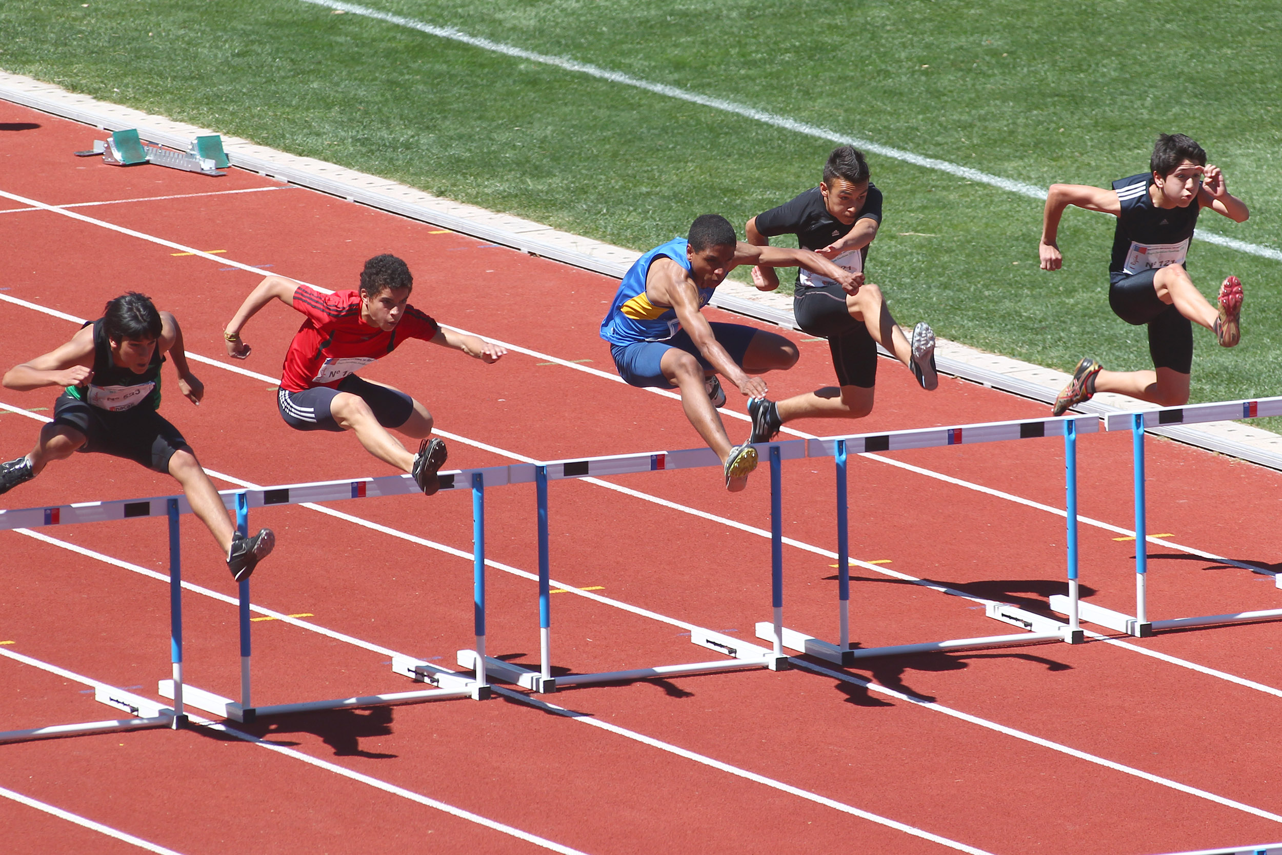 ATLETISMO on emaze