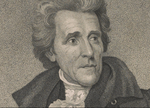 Andrew Jackson on emaze
