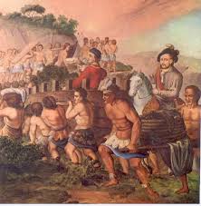 LOS PUEBLOS INDIGENAS Y LA COLONIA.pptx on emaze
