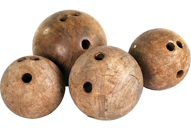 History of Bowling Ball on emaze