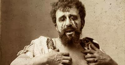 Oedipus Rex visual representation at emaze Presentation