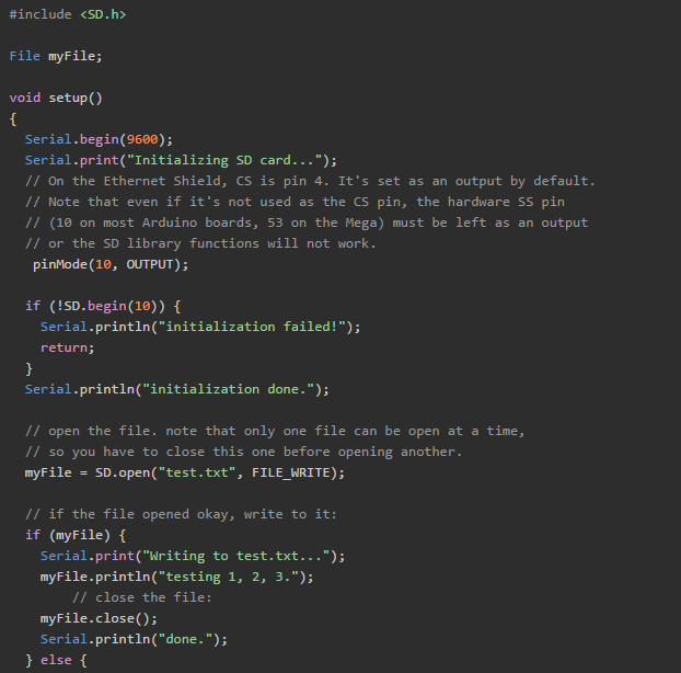 Source Code Arduino Project at emaze Presentation