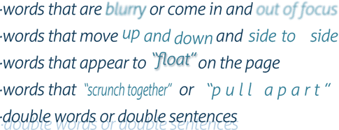 DYSLEXIA on emaze