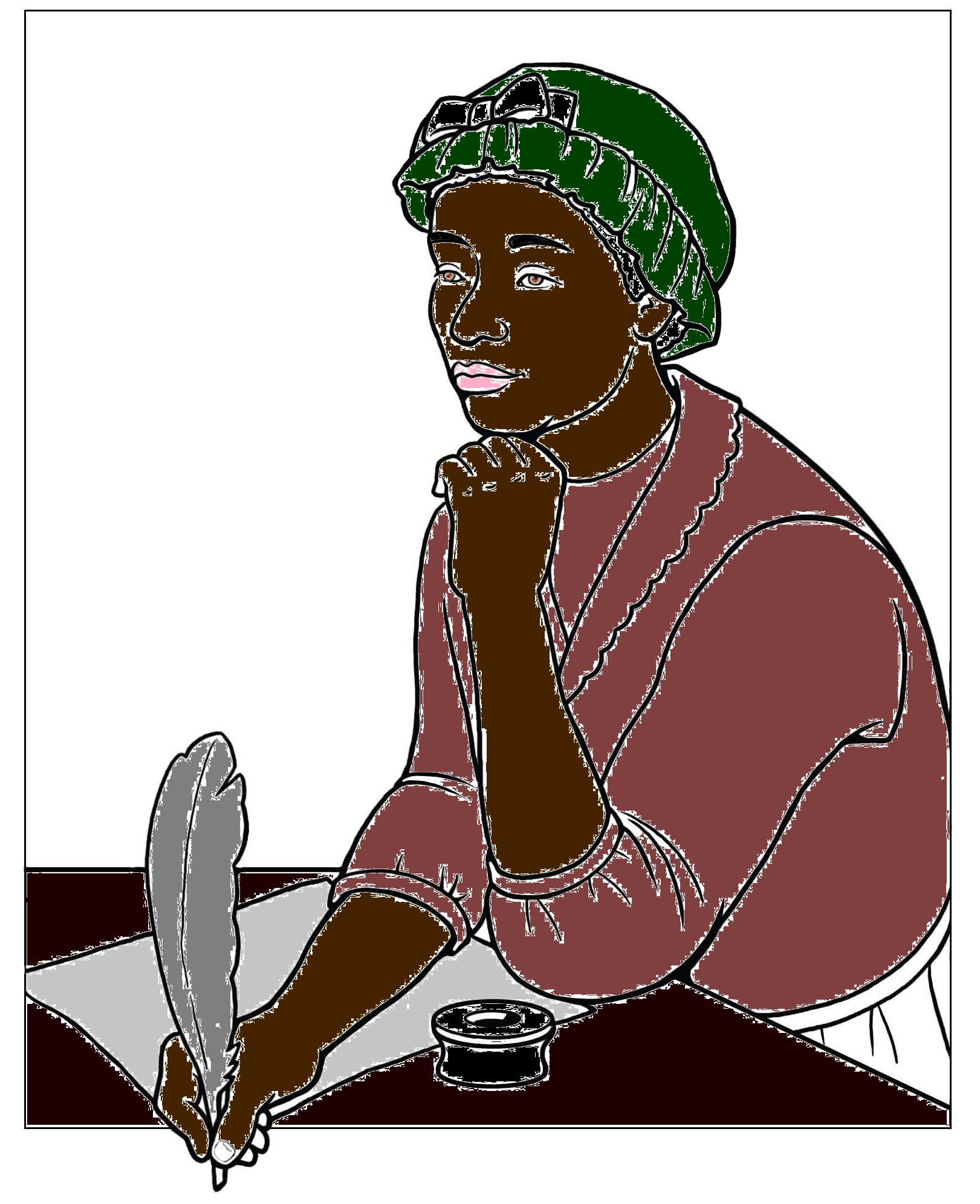 Phillis Wheatley at emaze Presentation