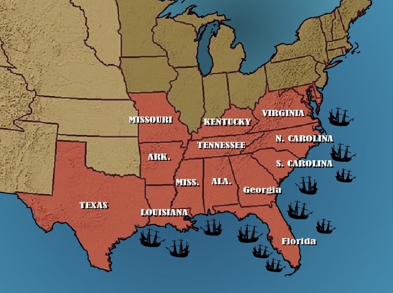 The civil war at emaze Presentation