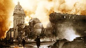 San francisco earthquake at emaze Presentation