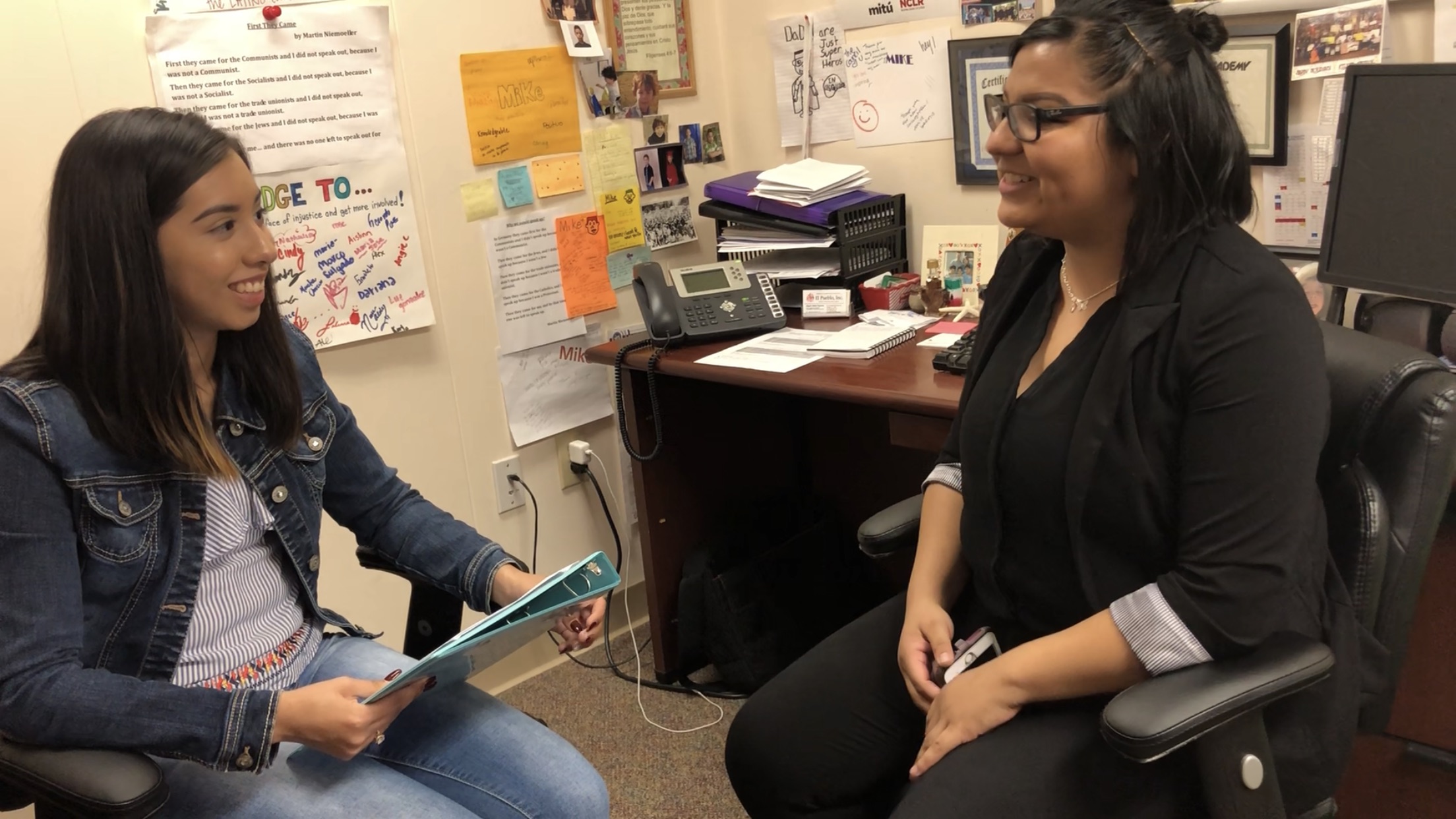 HISPANIC ASSIMILATION at emaze Presentation