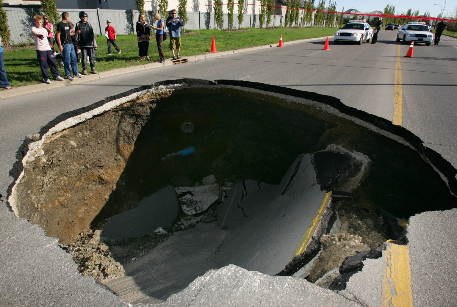 Sinkholes Project: Matthew on emaze