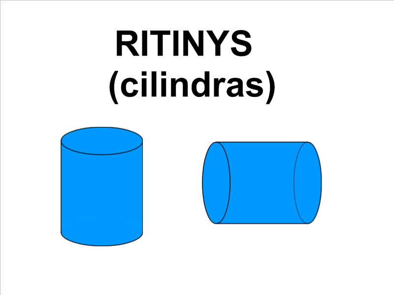 Geometrinės figūros on emaze