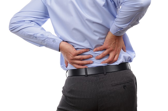 Taking Care of Your Back at emaze Presentation
