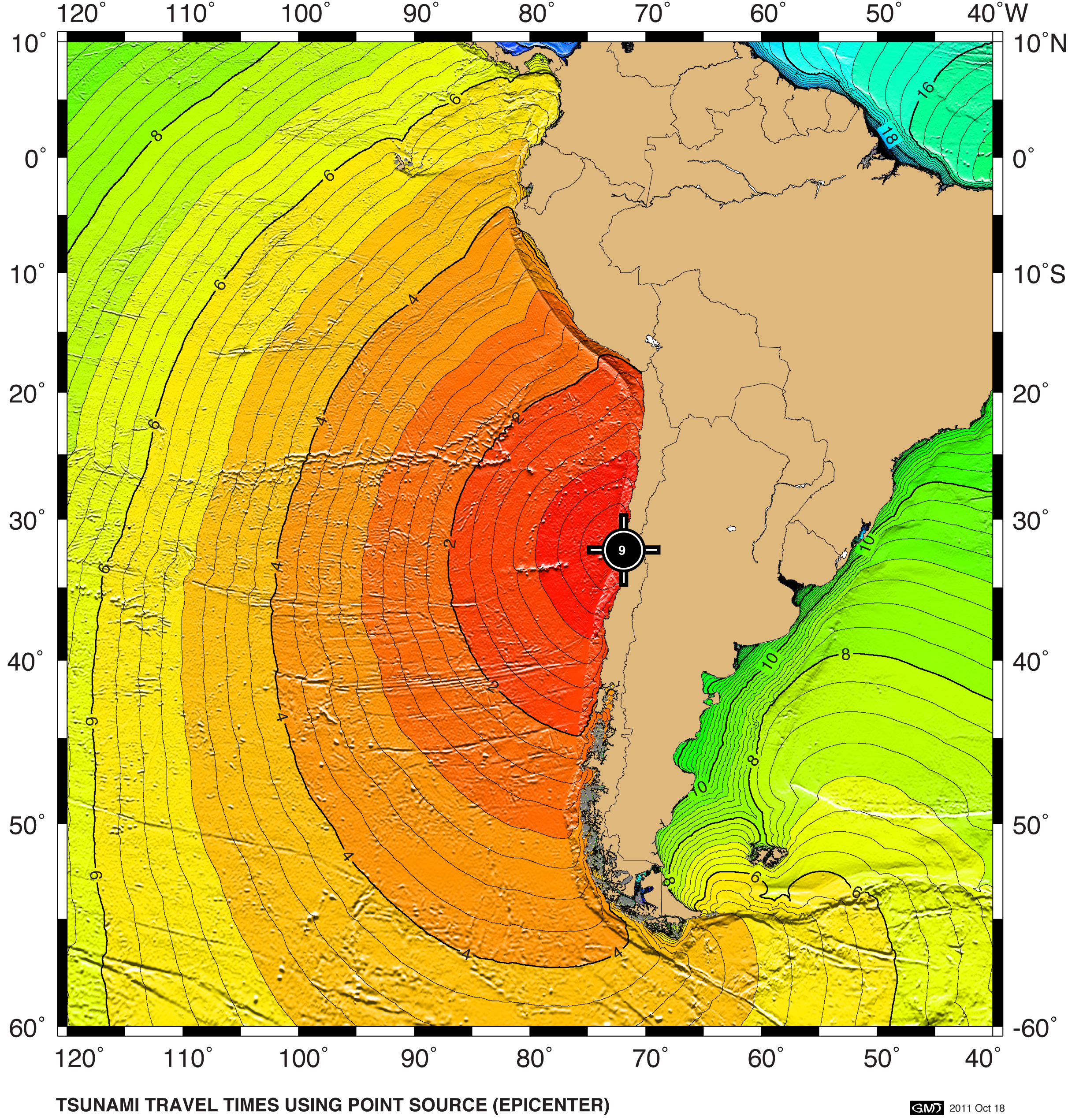 La fosa de Atacama on emaze
