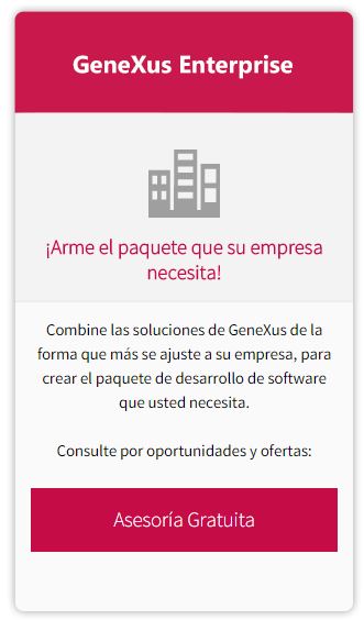 GeneXus at emaze Presentation