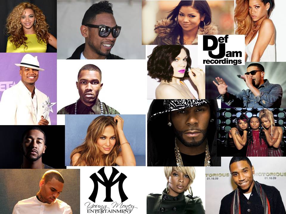 The historicity of R&B on emaze