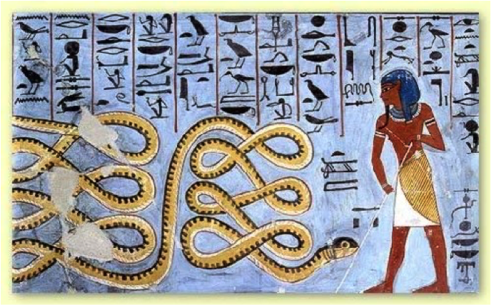 Mito teogónico on emaze